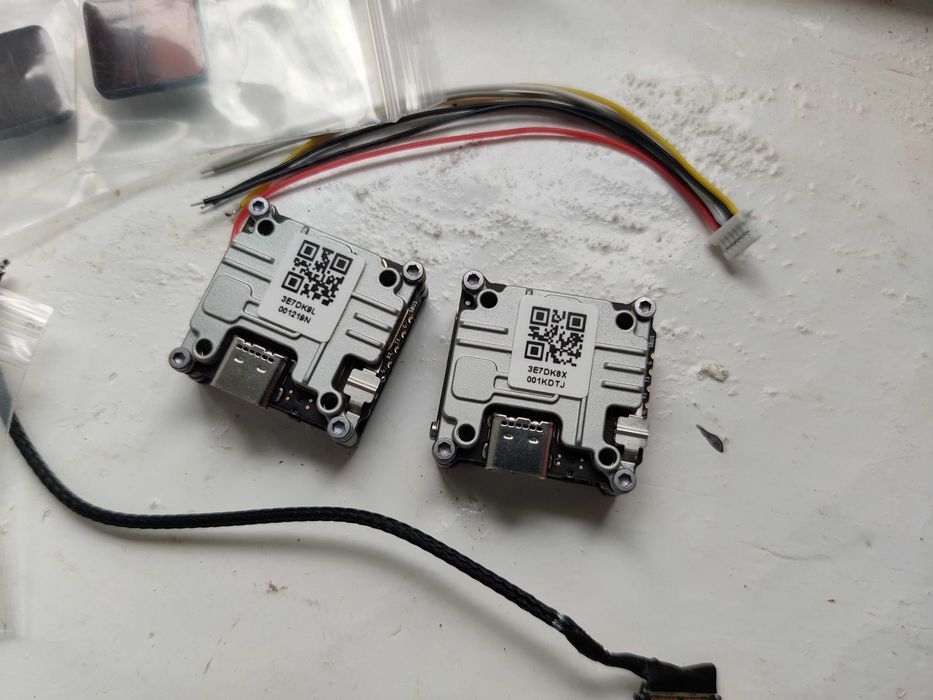 Модуль VTX DJI AirUnit / DJI FPV Lite Caddx Vista RunCam Link VTX: 2 ...