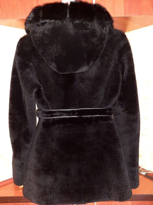 Шубка натуральне хутро мутон-норка!: 950 грн. - Шуби, кожухи Південне ...