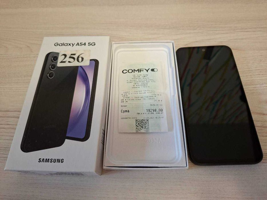 Samsung A54 8/256 б/у: 7 250 грн. - Samsung Полтава на Olx