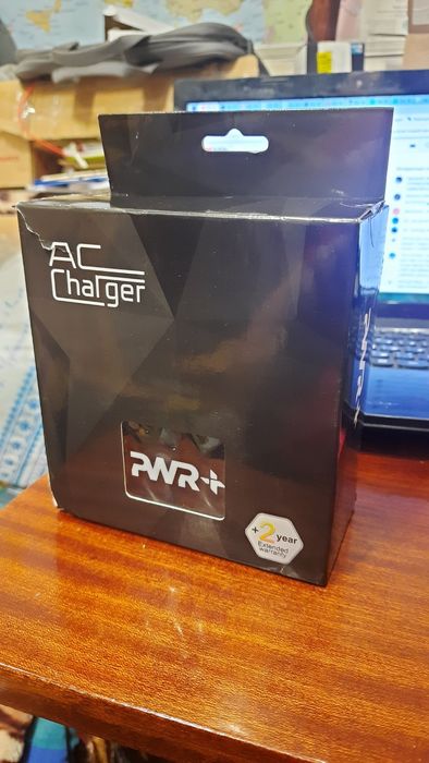 Зарядний пристрій PWR+ для ноутбука HP Spectre X360 15 Elitebook Folio ...