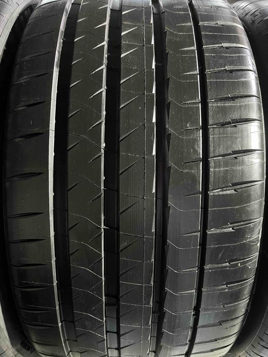 295/35/21 R21 Michelin Pilot Sport 4S MO1 4шт нові: 13 500 грн ...
