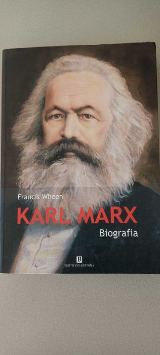 Karl Mark (Biografia) de Francis Whenn Perafita, Lavra E Santa Cruz Do ...