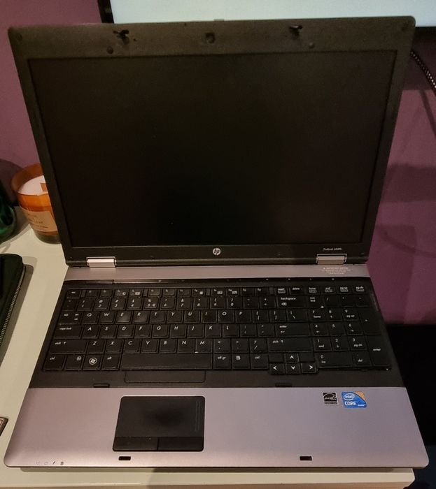Laptop HP Probook 6540b Bielsko-Biała • OLX.pl