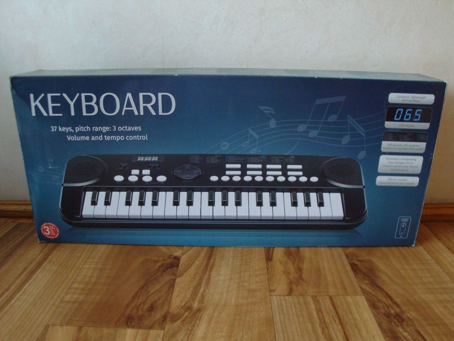 KEYBOARD Sheffield Rokietnica • OLX.pl