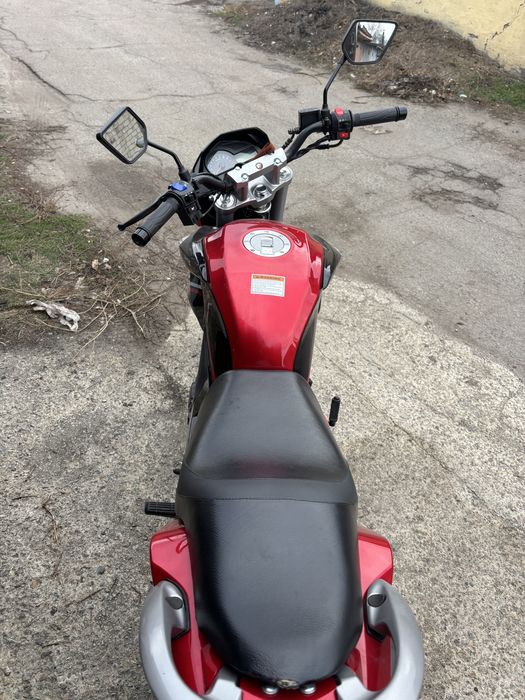 Мотоцикл FORTE 250-СКА: 58 500 грн. - Мотоциклы Павлоград на Olx