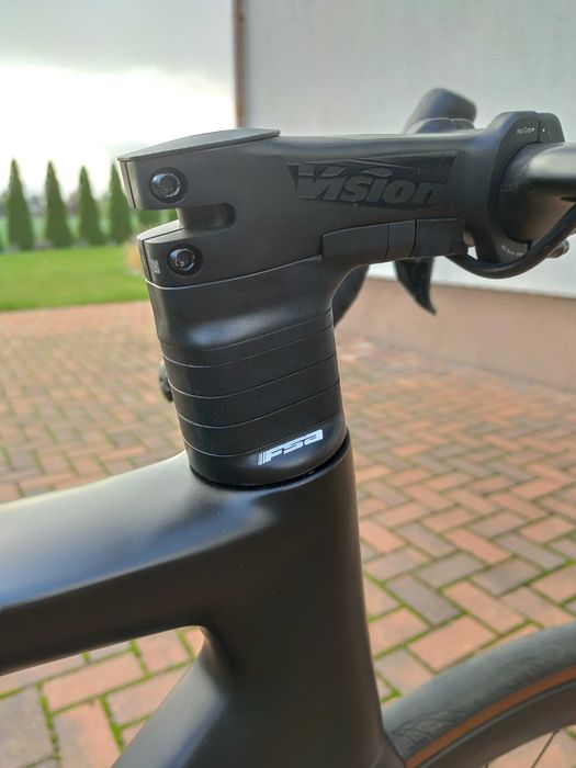 Rower szosowy karbonowy VeloBuild VB-R-168 Disc Version (L / 56) Kiekrz ...