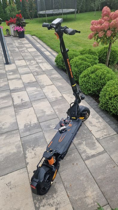 KuKirin G2 Master — hulajnoga elektryczna Łomża • OLX.pl