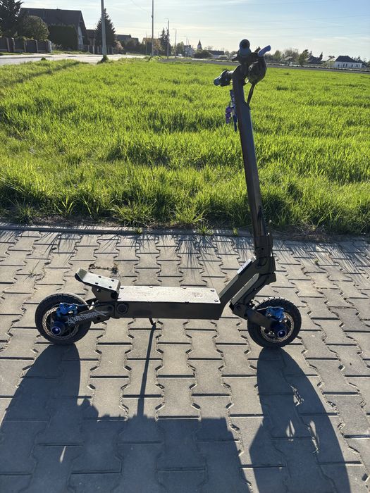 Kukirin g2 uzywany Wieluń • OLX.pl