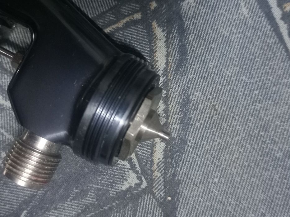 Pistola de pintura kremlin hti, auto ou industriall Benedita • OLX.pt