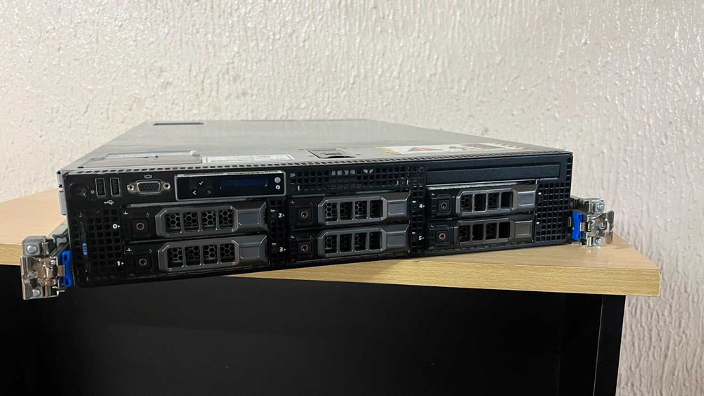 Servidor Dell PowerEdge R710 Cascais • OLX.pt