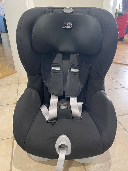 Fotelik samochodowy Britax Romer King II ATS 9-18 kg Koszalin • OLX.pl