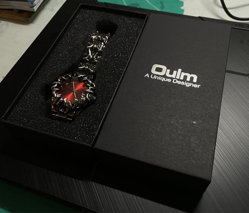 Годинник Alabaster Industries /y2k/rolex alabaster/алабастер часы: 2 ...