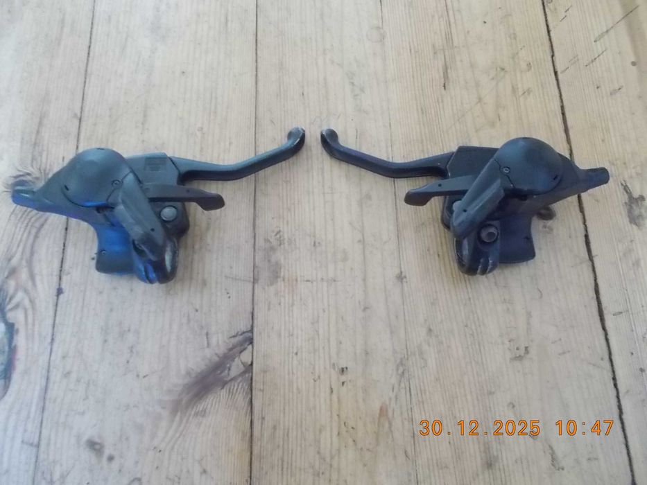 Klamkomanetki Shimano Deore 3x9 /Sram Campagnolo Wrocław Śródmieście ...