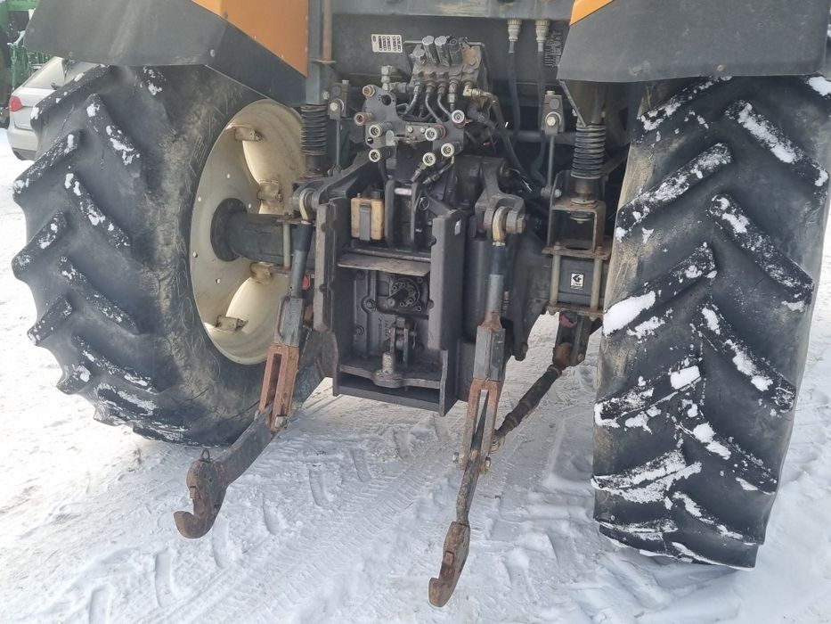 Renault Ares 616RZ Arion JD Claas 617 626 Massey Fergusson 6280 ...
