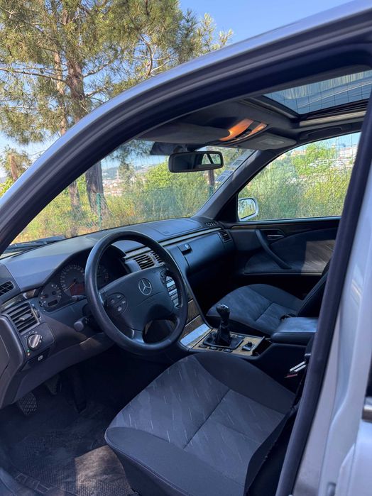 Mercedes E200 CDI Avantgarde - Nacional Santo António dos Olivais • OLX.pt