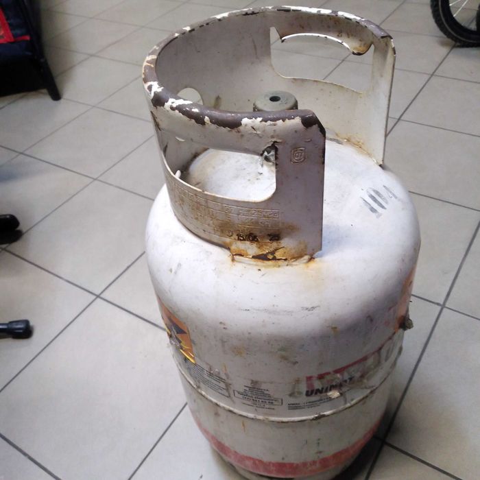 BUTLA Duża 11kg - pusta / Zachęcam do zakupu, oraz na inne moje aukcje ...