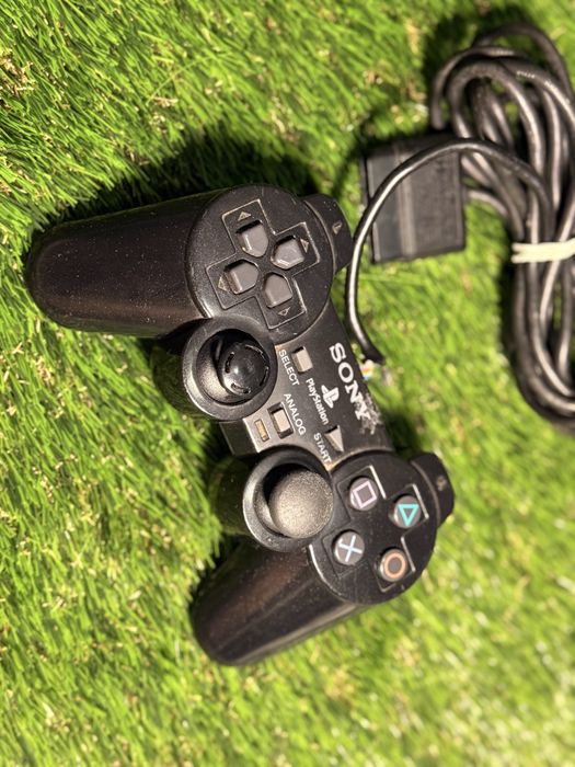 Oryginalny Pad Kontroler PlayStation 2 Ps2 (3) Kraków Krowodrza • OLX.pl