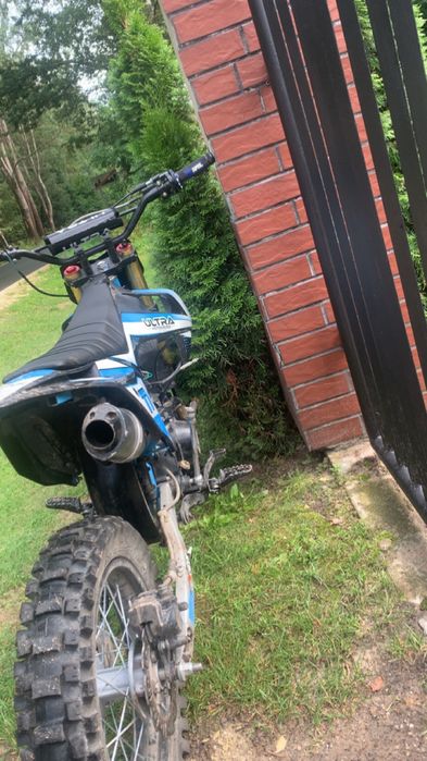 Cross ultra 125 Bugaj • OLX.pl