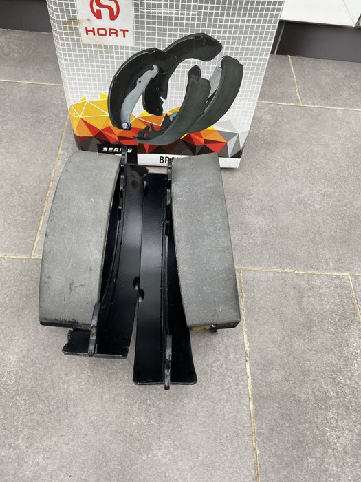 КОЛОДКА ГАЛЬМІВНА ЗАДНЯ ВАЗ 2108-2110, 1117-1119, 2170-2172: 450 грн. - Гальмівні колодки ...