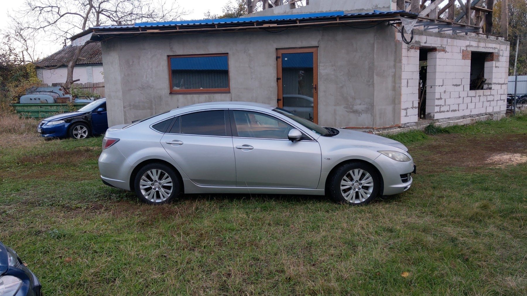 Разборка розборка мазда 6 GH Mazda 6 GH: 1 000 $ - Mazda Полтава на Olx