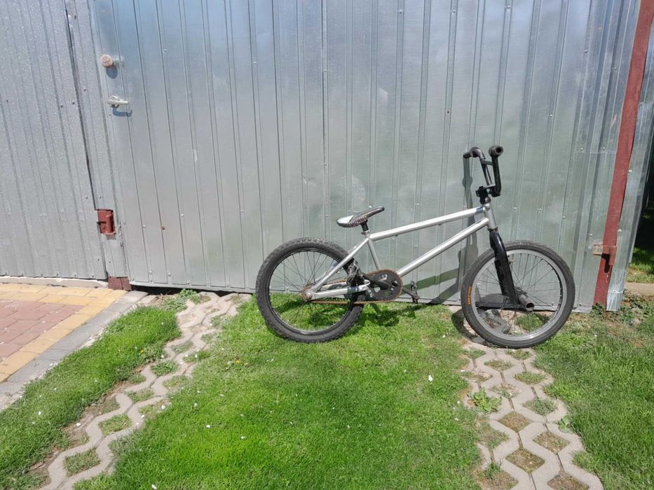 Rower wyczynowy BMX Wola Sernicka • OLX.pl
