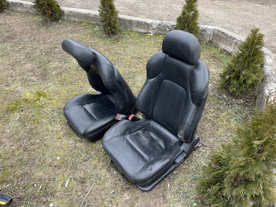 Відкидні сидіння купе сиденья откидние нива 2108 таврия ваз 2121 шкіра: 2 300 грн. - Автосидіння ...