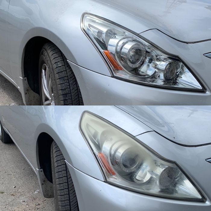 Полировка фар Николаев (центр города) Поліровка фар - Авто / мото ...