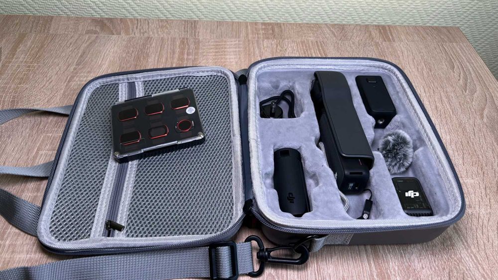 DJI Osmo Pocket 3 Creator Combo+: 26 500 грн. - Екшн-камери Київ на Olx