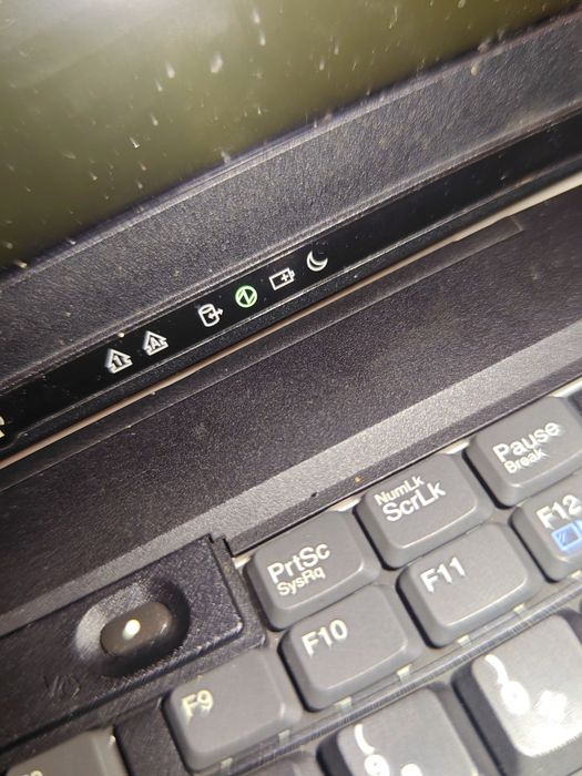 IBM t40 - na części, awaria grafiki Osielsko • OLX.pl