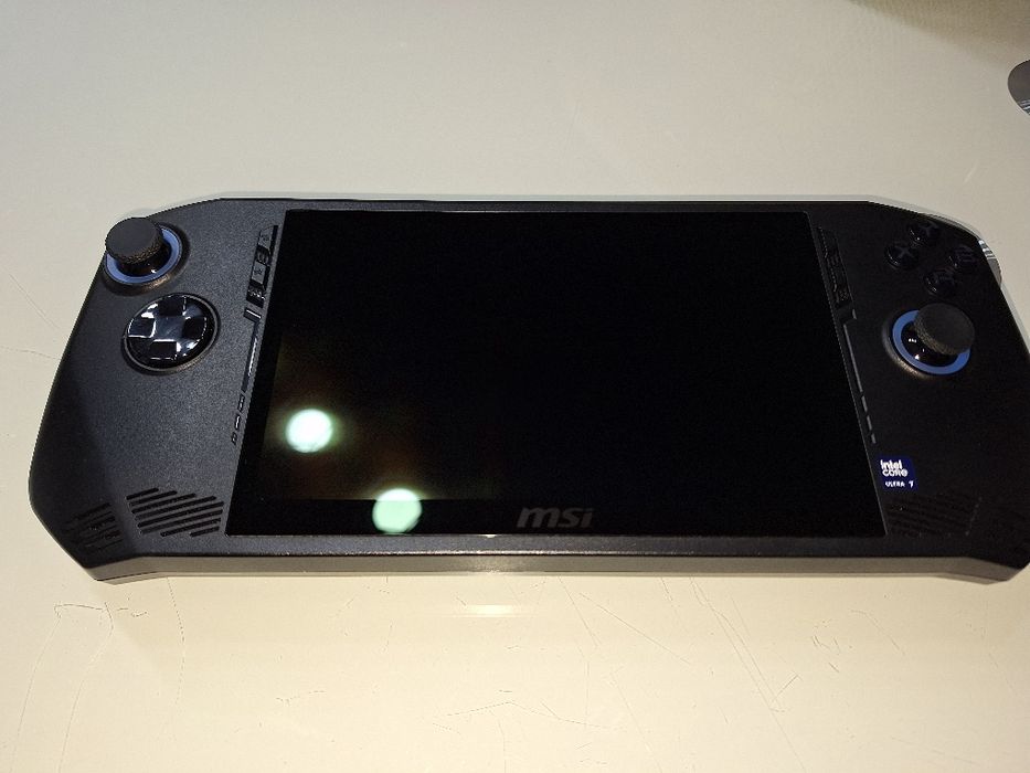 MSI Claw Intel 7 16 GB RAM karta pamięci 512 GB Ostróda • OLX.pl