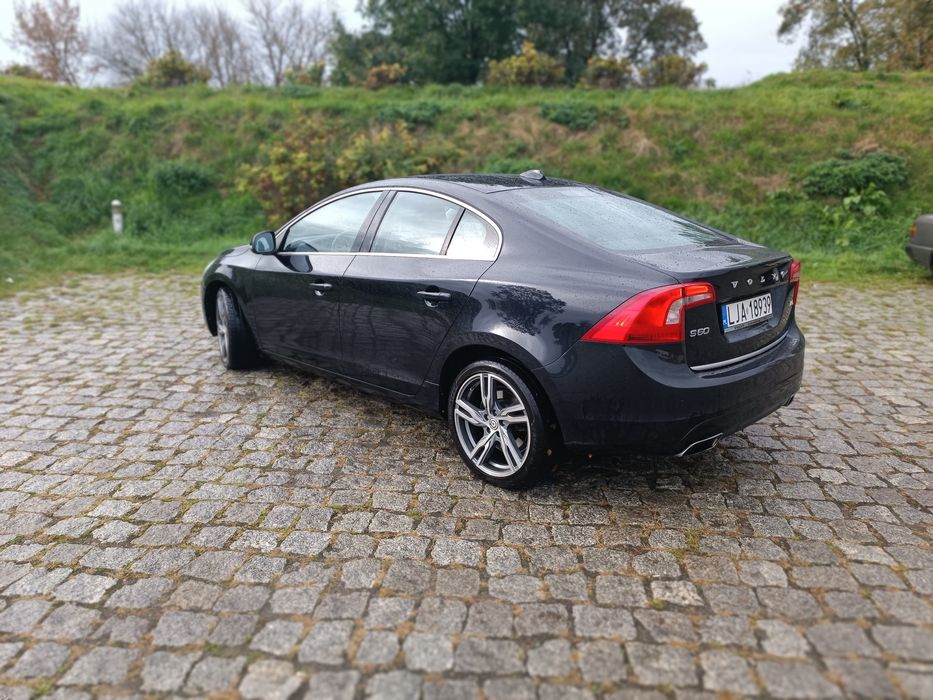 Volvo S60 T5 240km Benzyna zamiana Pniówek • OLX.pl
