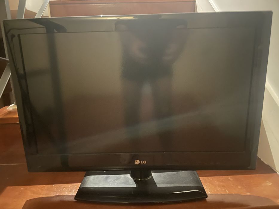 TV lg 26 polegadas Aldoar, Foz Do Douro E Nevogilde • OLX Portugal