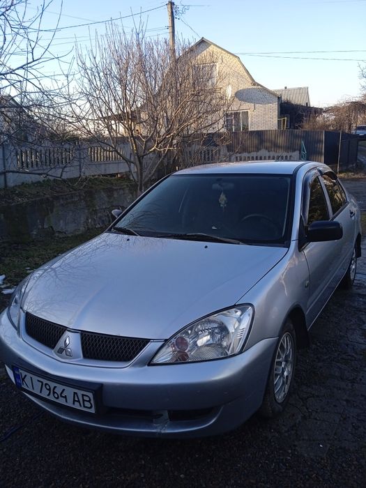 Продам авто Mitsubishi lancer: 3 550 $ - Daewoo Ставище на Olx
