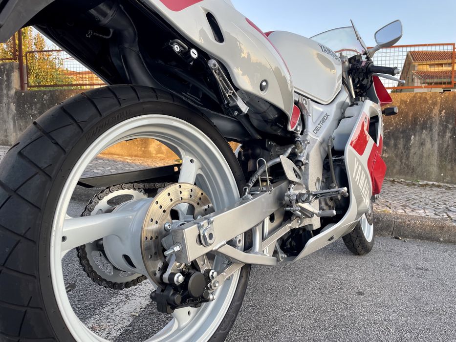 Yamaha TZR 250 3ma S. João Da Madeira • OLX Portugal