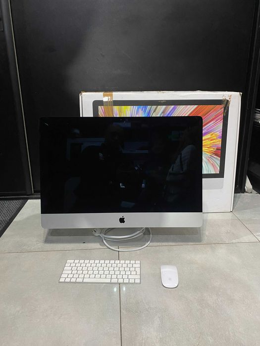 Komputer All-In-One Apple iMac 19.1 A2115 27" Retina 5K Gwarancja ...