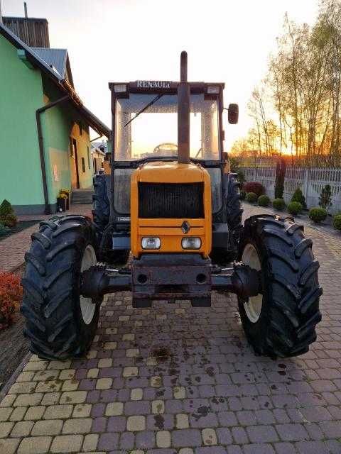 Ciągnik Renault 90-34 Sokołów Małopolski • OLX.pl