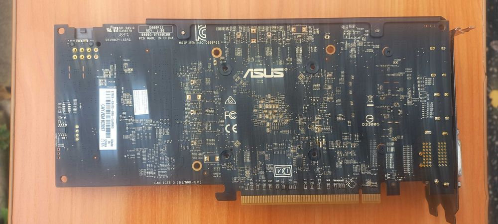 Asus rx470 strix: 320 грн. - Комплектуючі та запчастини Ромни на Olx