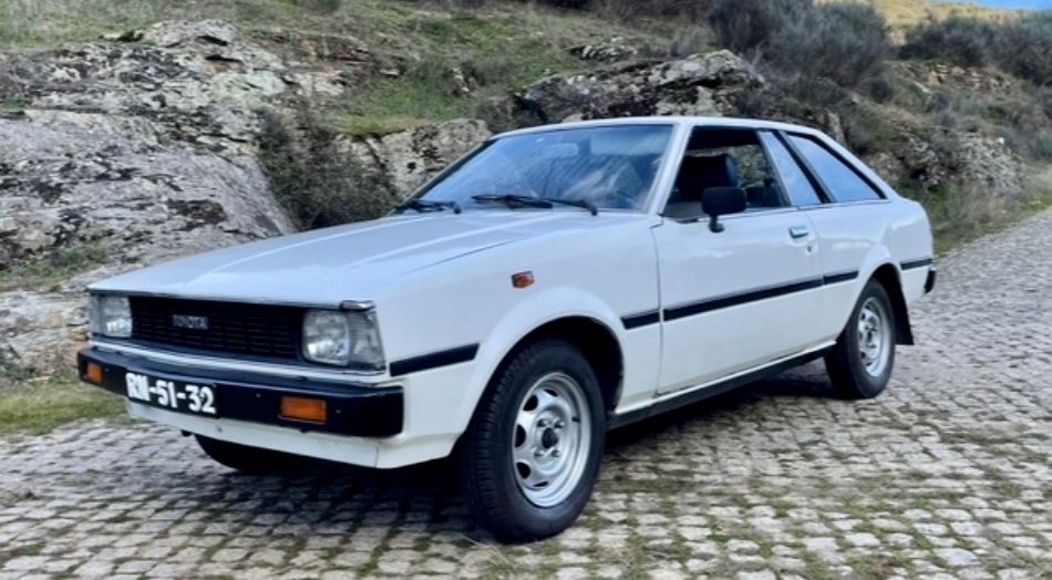 Toyota Corolla - coupé - Liftback DX KE70 Vila Real (Nossa Senhora Da ...