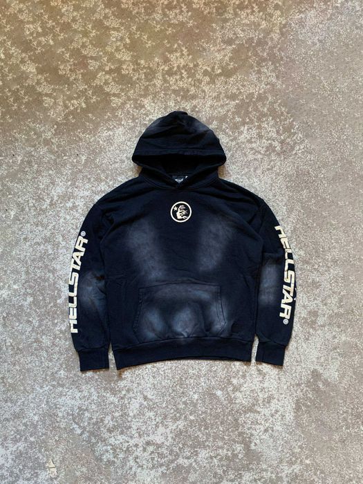 (В наявності в Україні) Худі Hellstar: 1 500 грн. - Худі Горохів на Olx