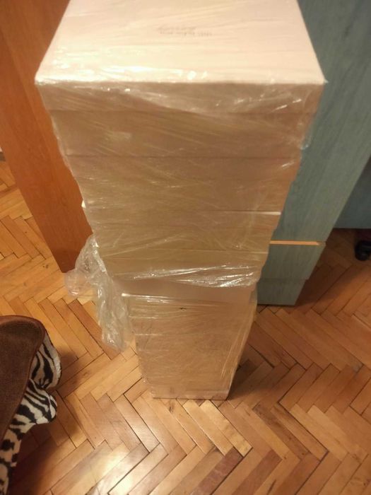 Картонні коробки. Колір-рожеві, 15 шт.: 150 грн. - Подарункові коробки ...