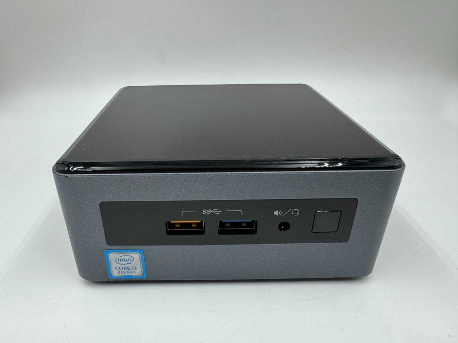 Міні ПК Intel NUC BOX8I3CYSN2 i3-8121U 4gb/128GB. GPU Radeon 540: 4 000 ...
