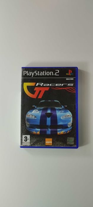 GT Racers Playstation 2 PS2 Esgueira • OLX.pt