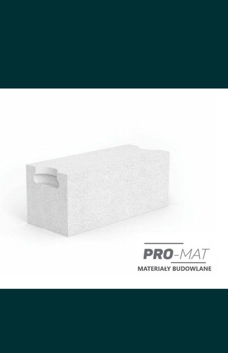 Suporex beton komórkowy TERMOBET Solbet H+H 24x24x59 Radzewo • OLX.pl