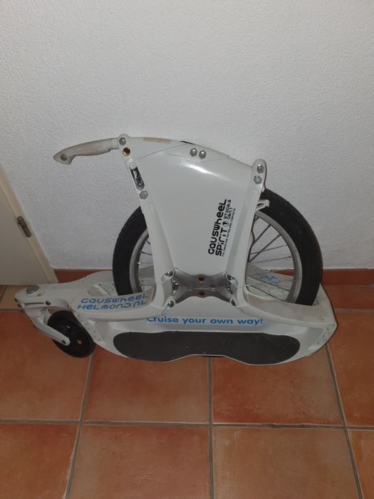 Gauswheel Spirit Stage monocykl dwukolowy Przegędza • OLX.pl