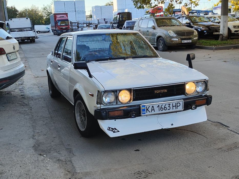 Продам toyota corolla ke70 ae70 drift.або обмін: 2 500 $ - Toyota Мирне на Olx
