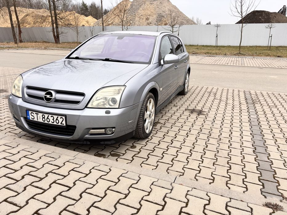 Opel Signum 2.2 DTI Cosmo Kobiór • OLX.pl