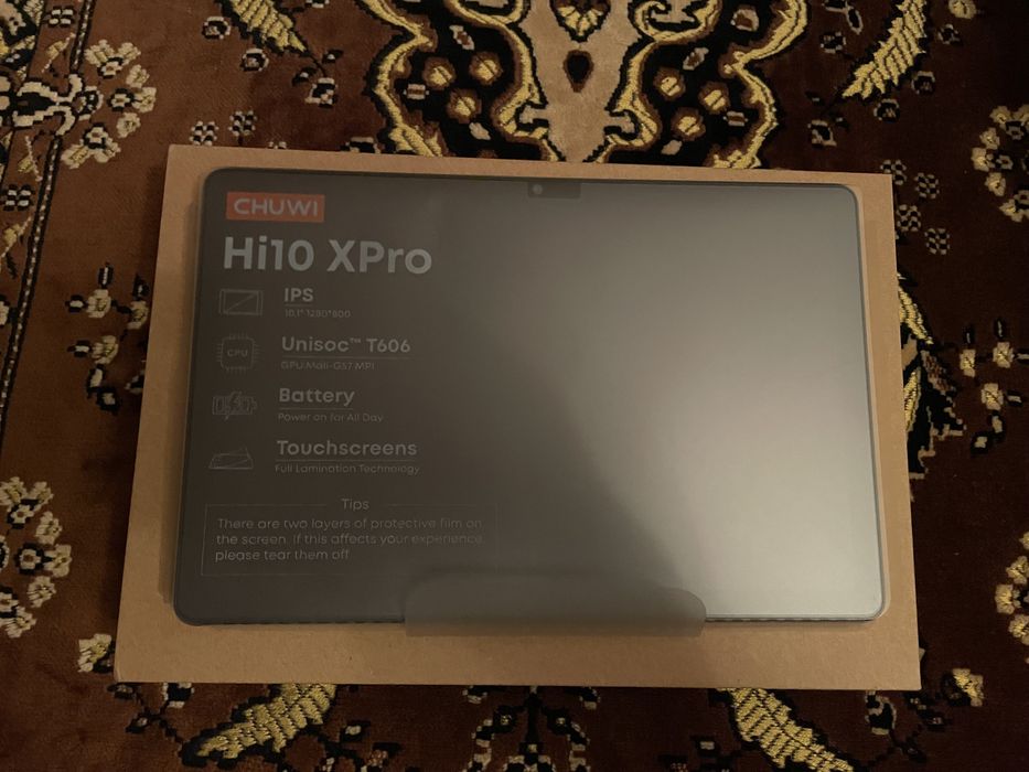 Планшет CHUWI Hi10 XPro: 3 450 грн. - Планшетные компьютеры Луцк на Olx