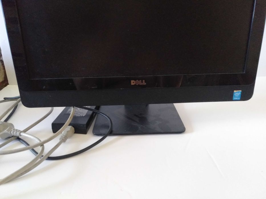 Komputer Dell Inspirion 20 model 3048 AIO Warszawa Bielany • OLX.pl