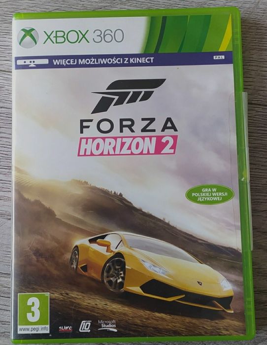 Forza horizon 2 Xbox 360 Słupsk • OLX.pl