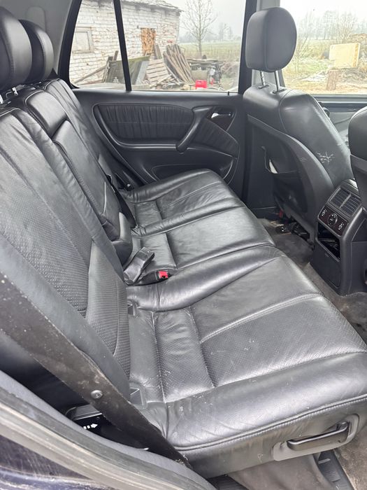 Mercede ML 400 W163 Gościmiec • OLX.pl